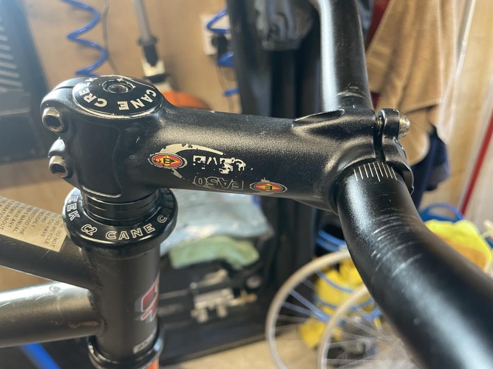 GT Bravado Retro MTB Frame 4130 Steel Size M | eBay UK