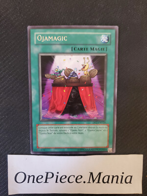 Yu-gi-oh! Ojamagic DP2-FR020 | eBay