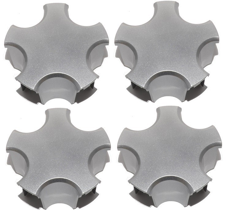 NEW Set CENTER HUB CAPS that fit 2001-2003 LEXUS LS430 LS 430 17 ...
