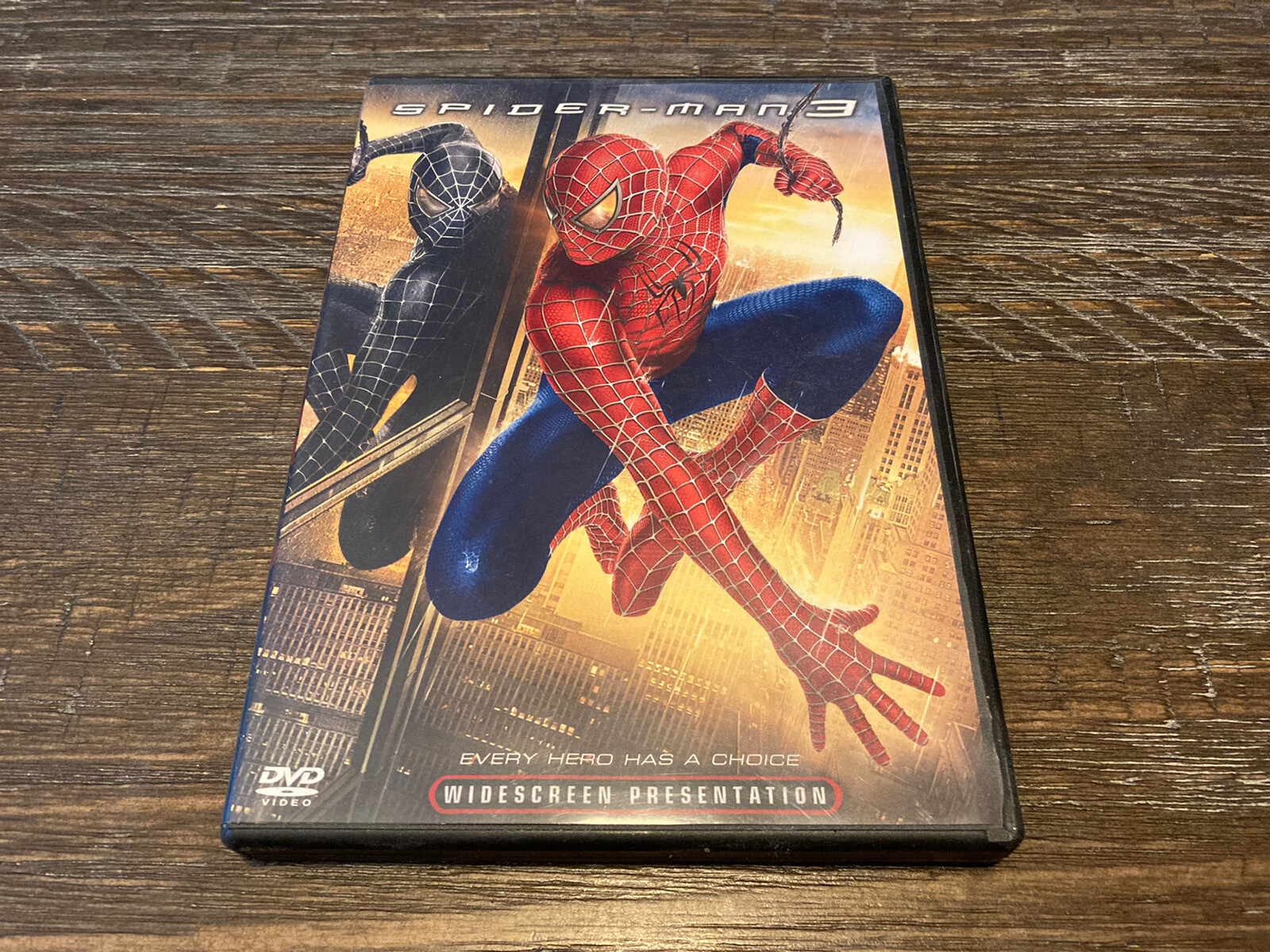 Spider-Man 3 (DVD, 2007) Used 43396159280 | eBay