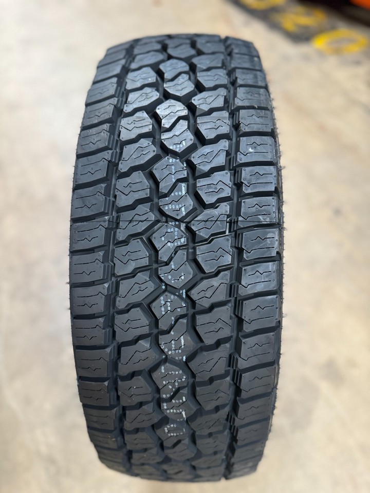 4 NEW 275/60R20 MILESTAR PATAGONIA A/T-R ALL TERRAIN TIRE 275 60 20 ...