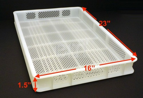 Pasta Drying Tray (plastic & stackable) | eBay