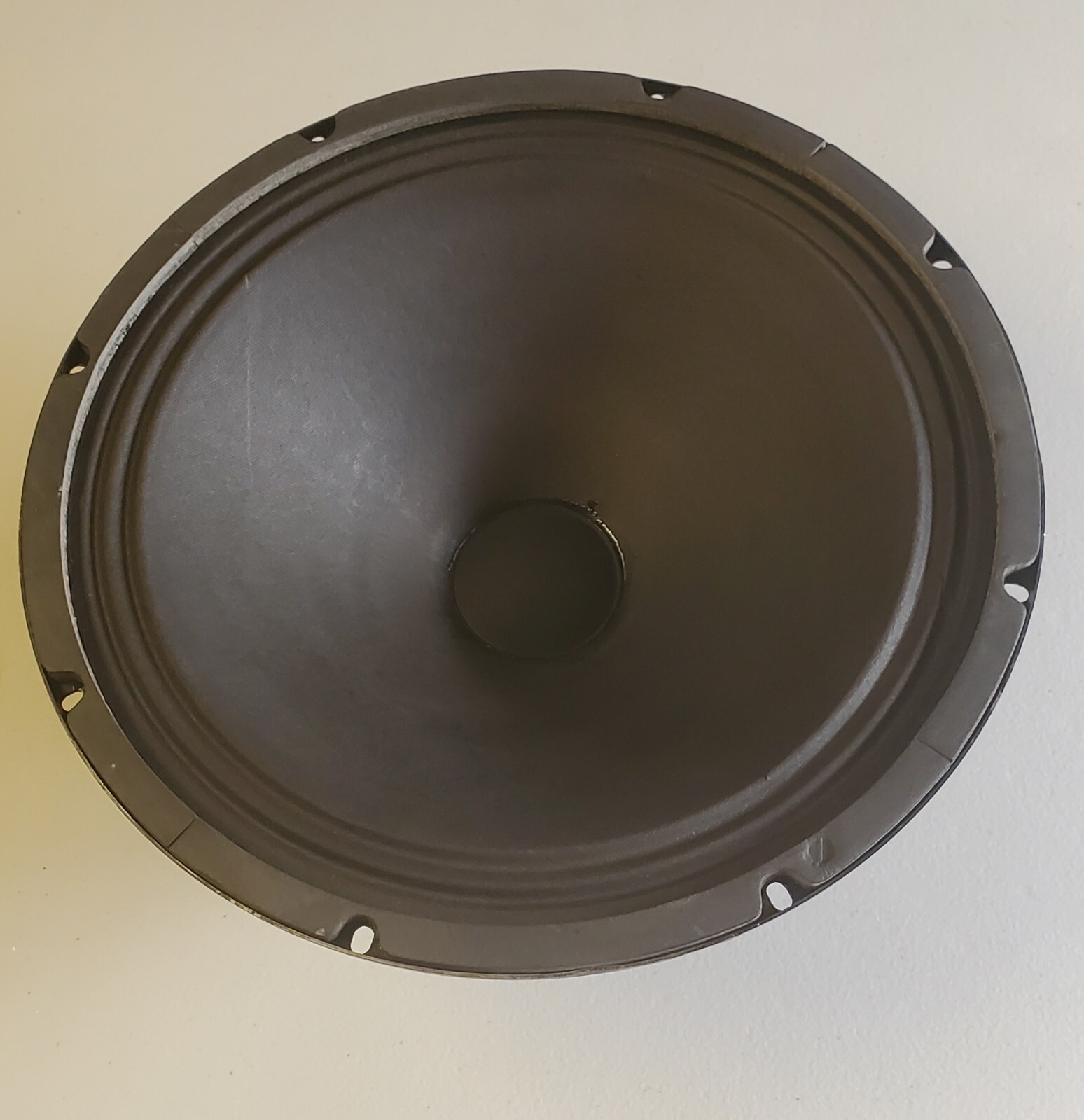 Vintage Leslie 1960s 15" Speaker Model 102 @ 10.5 ohms | eBay