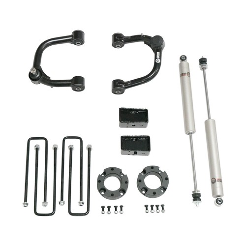 3" Lift Kit w/ Front Spacers, Rear Blocks, Shocks, & Control Arms for ...