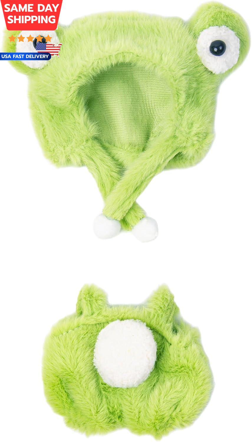 LA Boo-Boo Clothes Soft Plush Doll Costume – Premium Outfit & Accessory ...