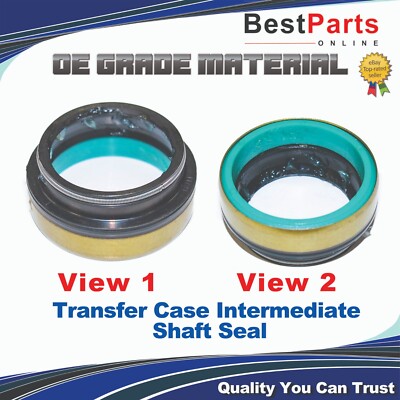 Transfer Case Intermediate Shaft Seal GMC Chevrolet Ref. 19206322 ...