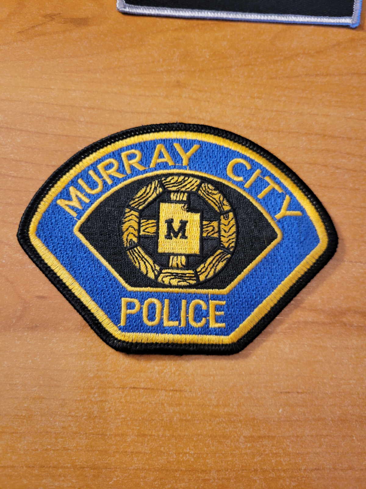 Murray City UT Police Patch | eBay