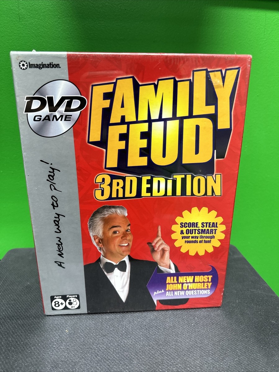 Family Feud 3rd Edition Family Feud Images LaunchBox Games Database