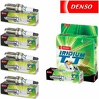 UF611 Ignition Coils + Iridium TT Spark Plugs For Hyundai Genesis Coupe ...