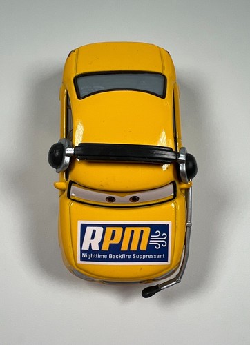 Mattel | Disney Pixar Cars | Chief RPM | #64 | eBay