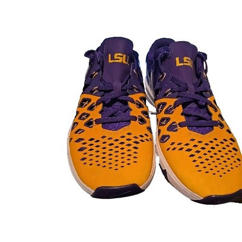 Size 10- Nike Train Speed 4 AMP LSU | eBay