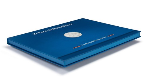 Lighthouse Coin Case Lucca for 20 German 20 Euro Commemorative Coins in ...