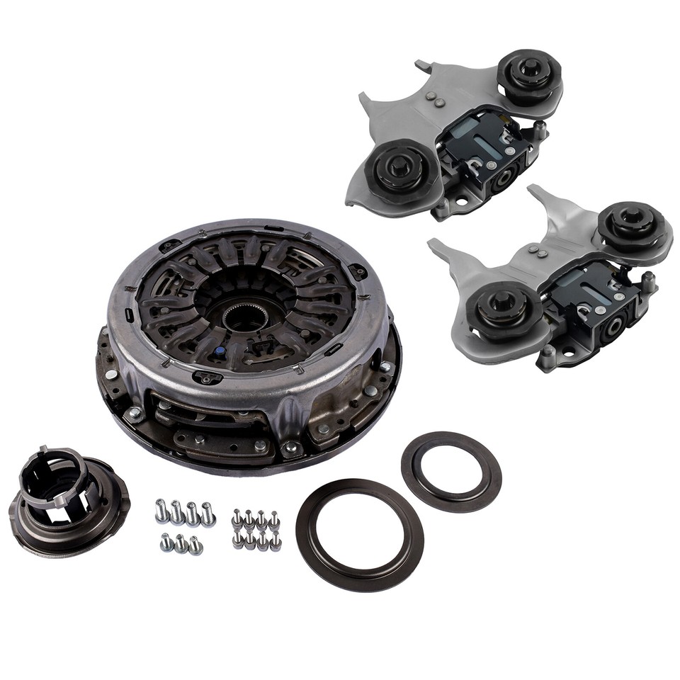Clutch & Clutch Fork Kit FA6Z7B546A for Ford Focus 2012-2017, Fiesta ...