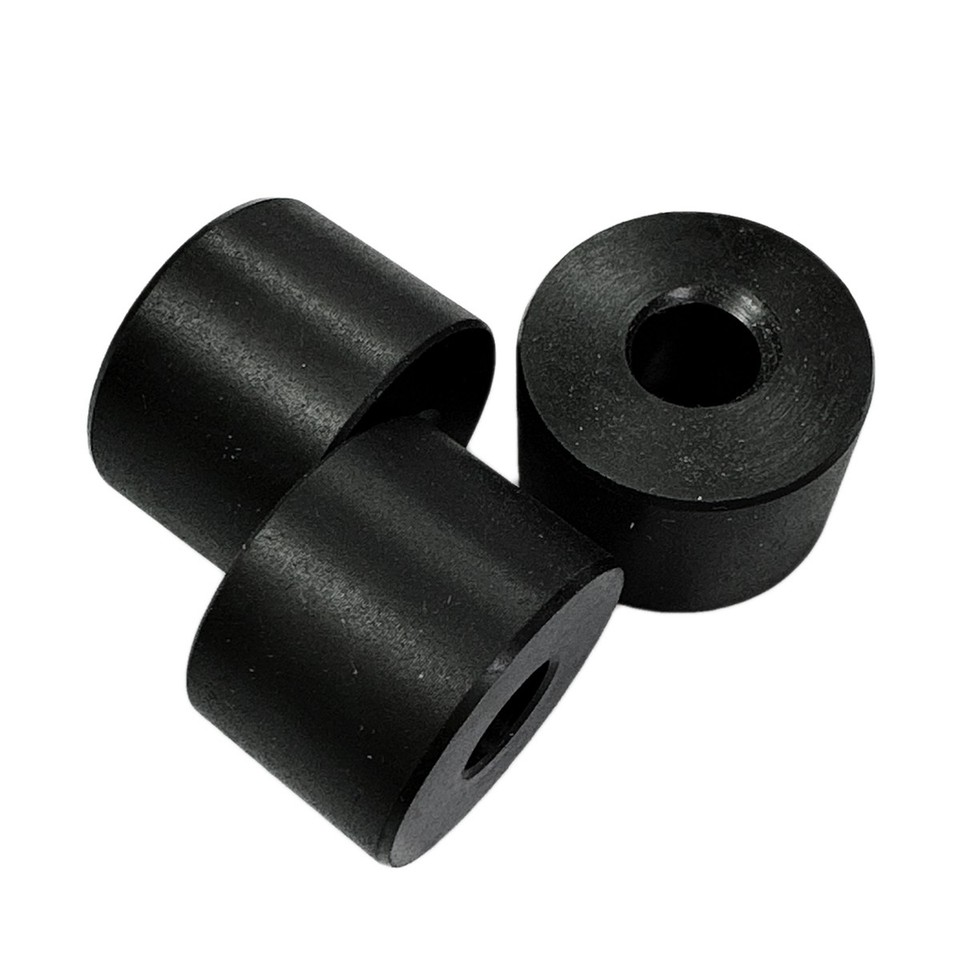 3-Pack Driven Clutch Rhino Rollers Kit For Can-Am Maverick X3 Max RR R ...