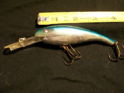 Cordell Wally Diver fishing lure lot of 2 | eBay