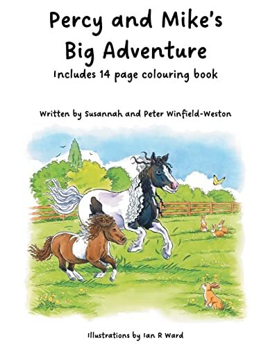 Susannah Weston Peter West Percy and Mike's Big Adventu (Paperback) (UK ...