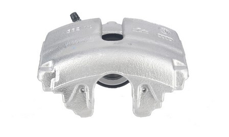 Shaftec Front Right Brake Caliper for VW Golf TDi BMM 2.0 Aug 2006-Dec ...