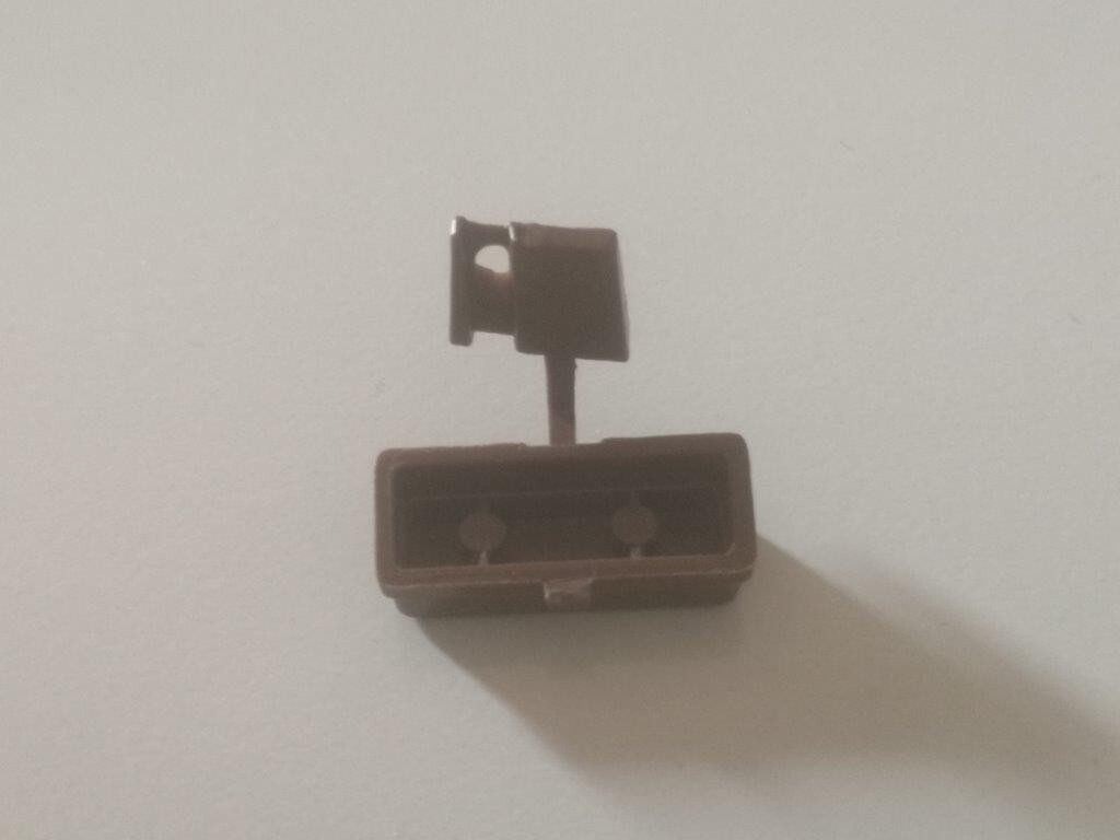 Piece G3 FERRARI TESTAROSSA POCHER 1/8 scale K51 K52 K53 K54 K59 K61 ...