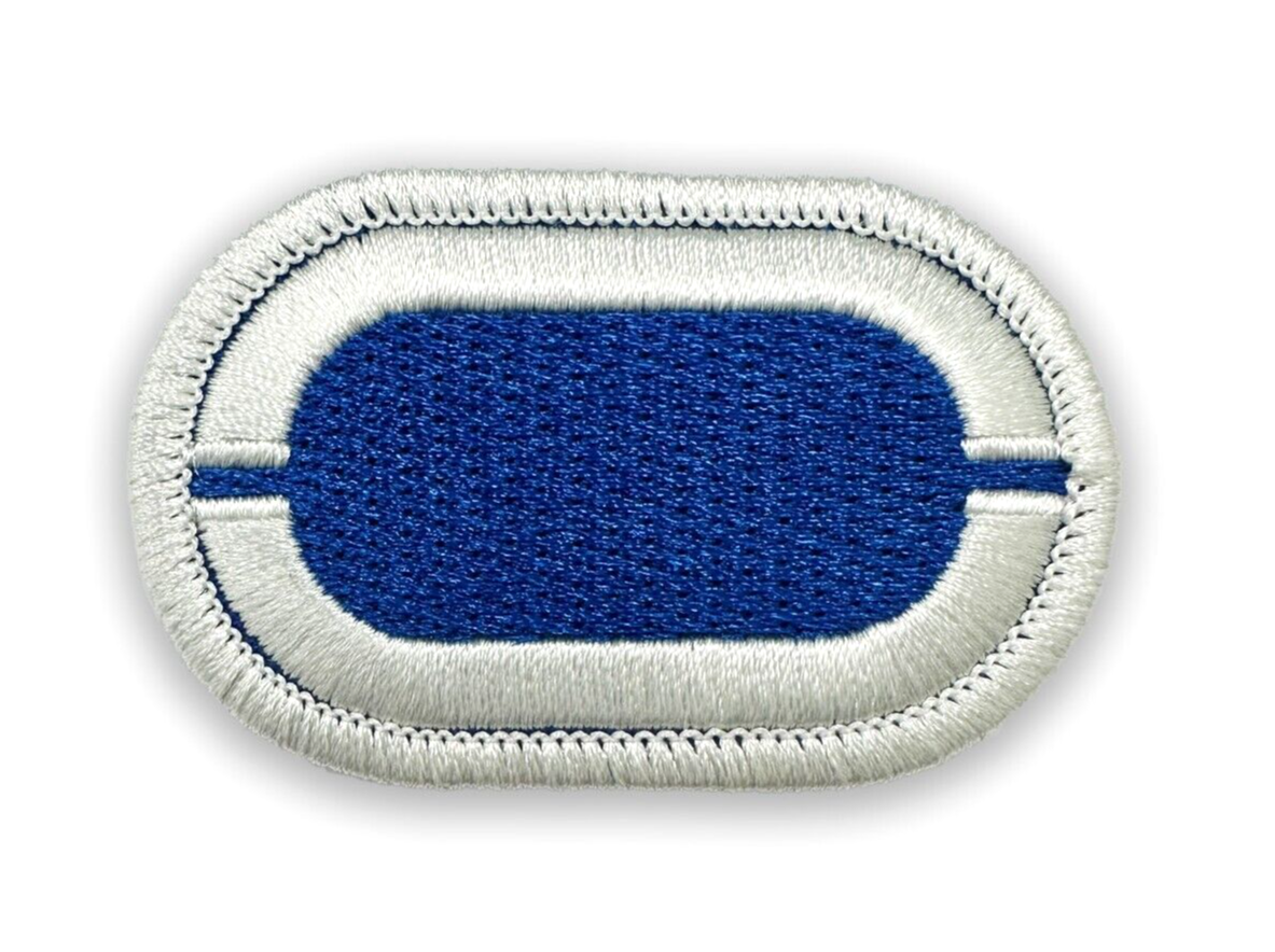 325th Infantry 1st Battalion US Army Oval (each) | eBay