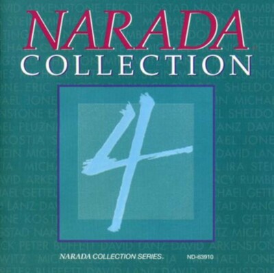Various Artists Narada Collection 4 CD, Compact Disc | eBay