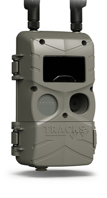 Cuddeback Tracks Black Flash Cell Camera Dual Carrier | eBay