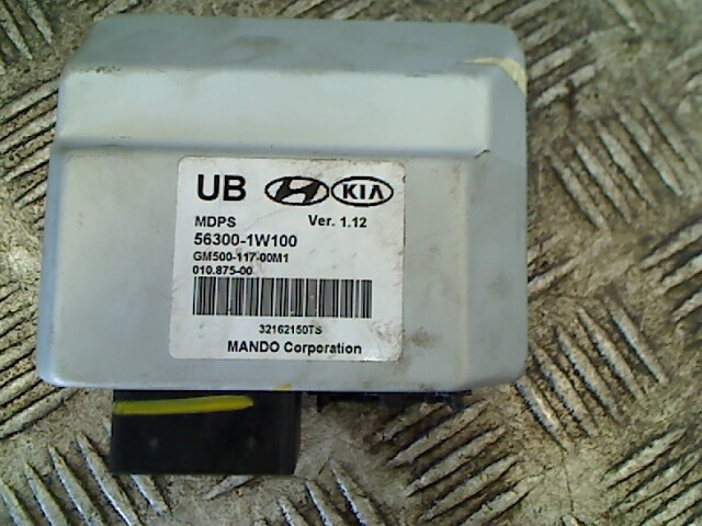 Kia Rio 12-14 Power Electric Steering EPS Controer Module 563001W100 ...
