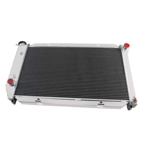 3 Row Radiator for 1975-79 Ford Ranchero Thunderbird Mercury Cougar ...