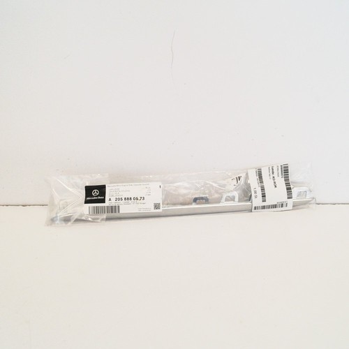 Mercedes Benz C Class W205 Chrome Bar Grille Bottom Left A2058880573 ...