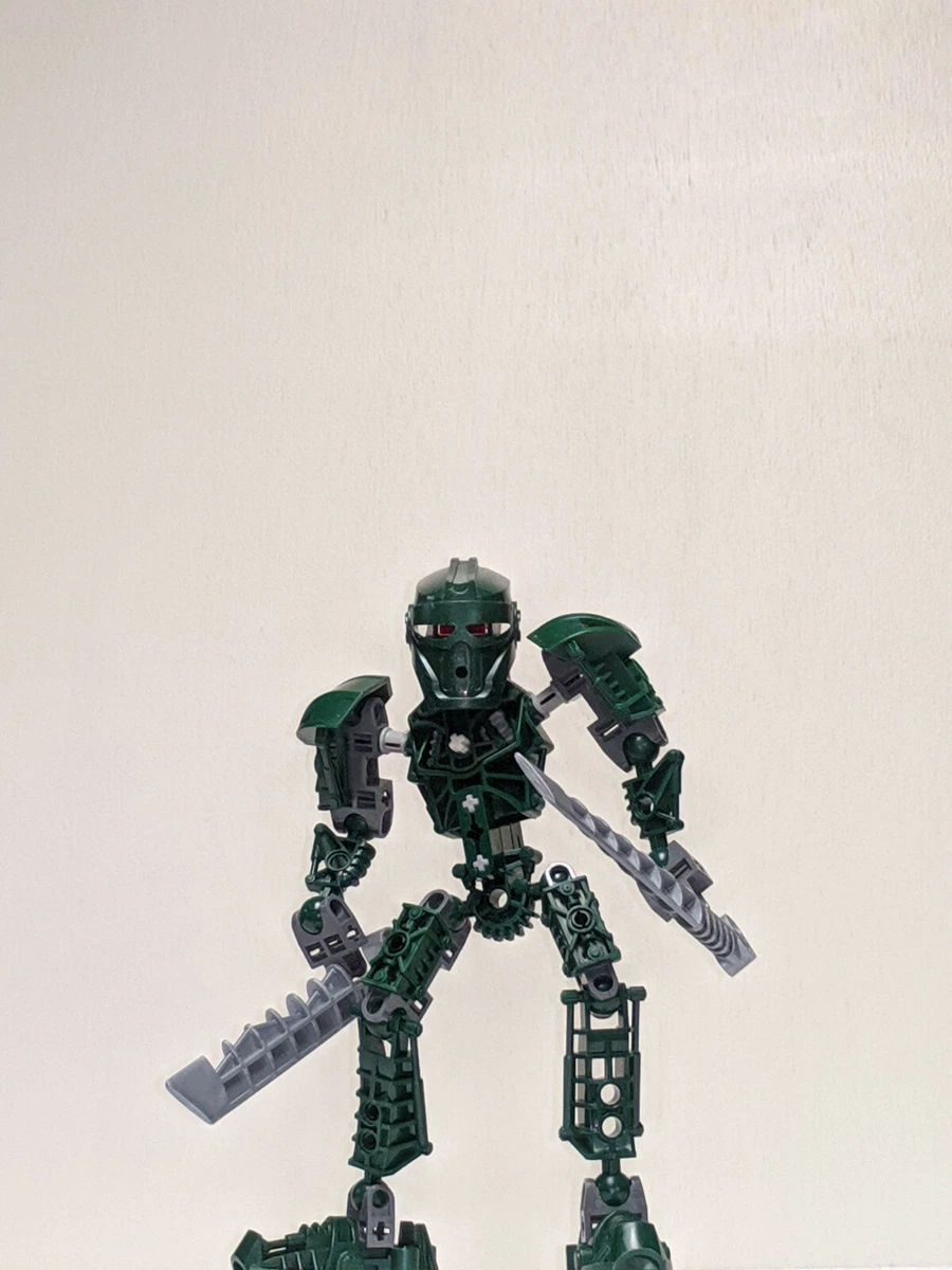 Bionicle Matau