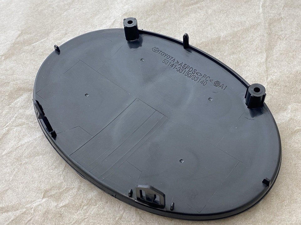 2017-2023 Toyota RAV4 Hybrid Blue Front Grille Emblem Logo Radar ...