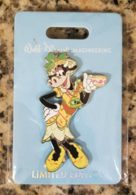 Walt Disney Imagineering WDI MOG - Clarabelle Cow Pin LE 300 - BRAND ...