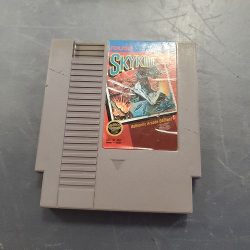 Sky Kid [5 Screw] (Nintendo NES, 1987) Cartridge Only | eBay