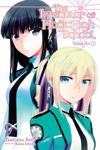 The Irregular at Magic High School Ser.: The Irregular at Magic High ...