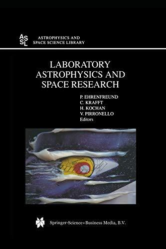 Laboratory Astrophysics and Space Research 9789401059886| eBay