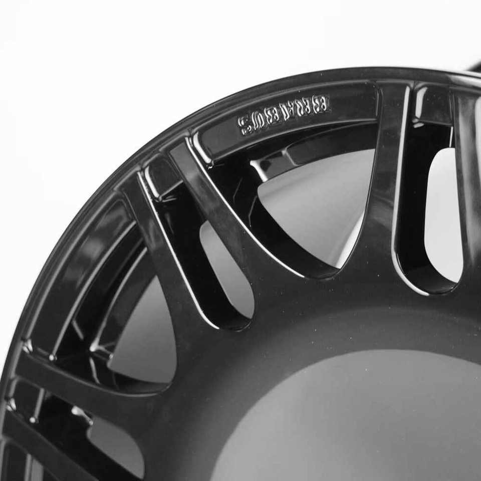 22x9 22x10.5 MERCEDES BENZ WHEELS RIMS TIRES BRABUS S550 S560 S580 S600 ...