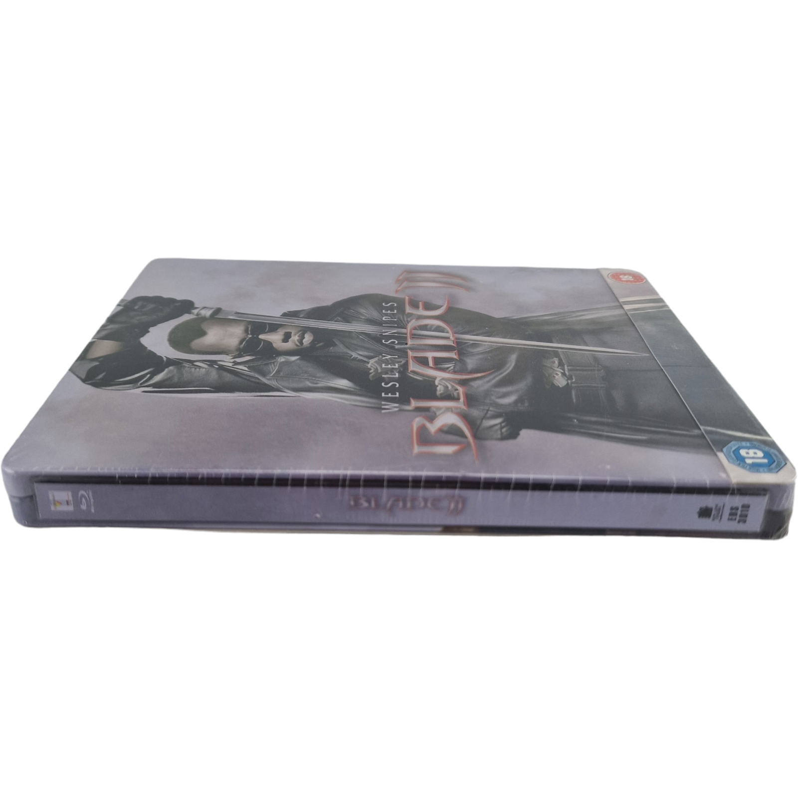 Blade II Blu-ray SteelBook Zavvi 2000 Ex Wesley Snipes,Guillermo del ...