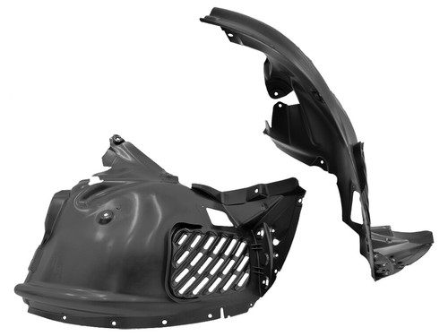 Pour BMW X4 F26 2014-2018 Intérieur FENDER Garde Boue Doublure Droit ...