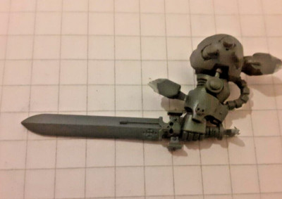 Power Sword Arm - Terminator Space Marines 2023 | eBay UK