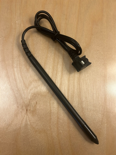 VeriFone MX915 / MX925 Stylus Pen with Cable | eBay