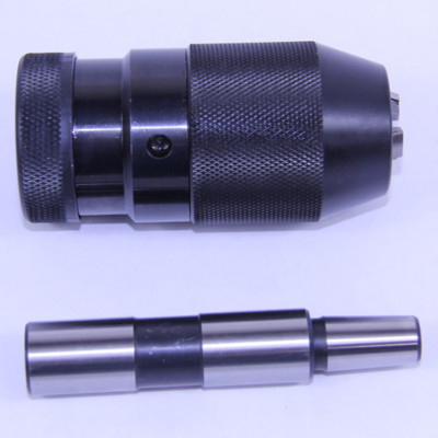 1/64-1/4" 1JT PRO-SERIES KEYLESS DRILL CHUCK & JT1-1/2" STRAIGHT SHANK ...
