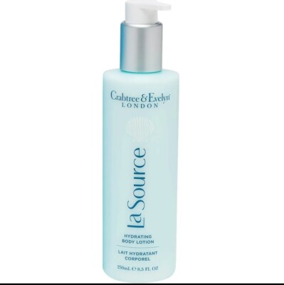 Crabtree & Evelyn La Source Hydrating Body Lotion 8.5 oz NEW OLD STOCK ...