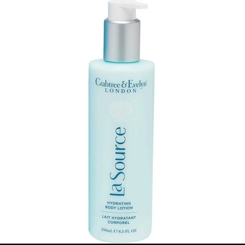 Crabtree & Evelyn La Source Hydrating Body Lotion 8.5 oz NEW OLD STOCK ...