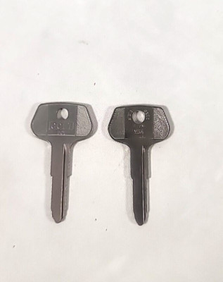 VINTAGE COLT IGNITION DC2 AUTO KEY BLANK | eBay