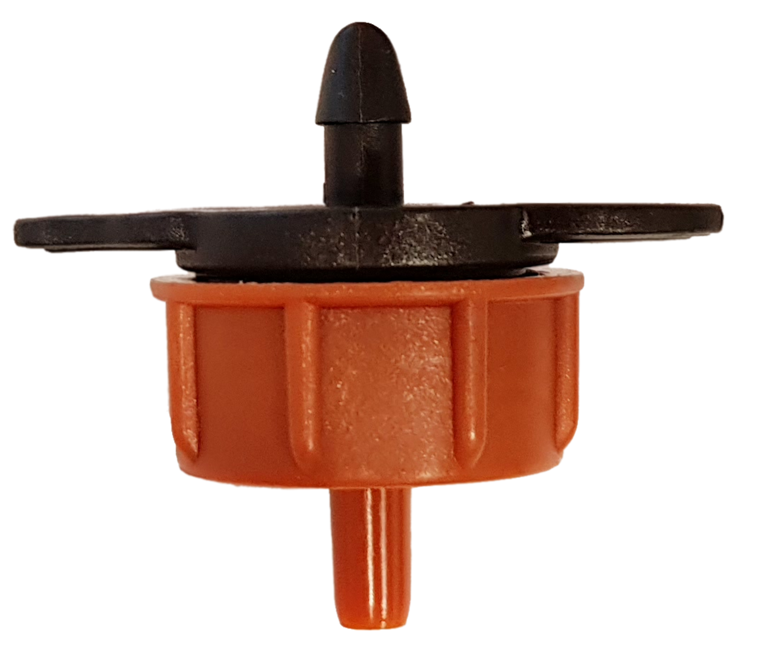 Turbulent Water Flow Dripper, Micro Drip Garden Irrigation, 4mm Barb ...