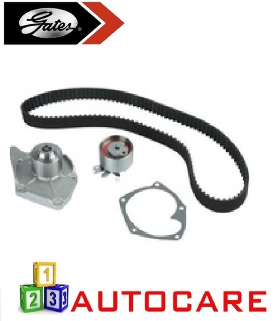 RENAULT Cilo MEGANE Capture 1.5 dCi Timing/cam Belt Kit & Water Pump by ...