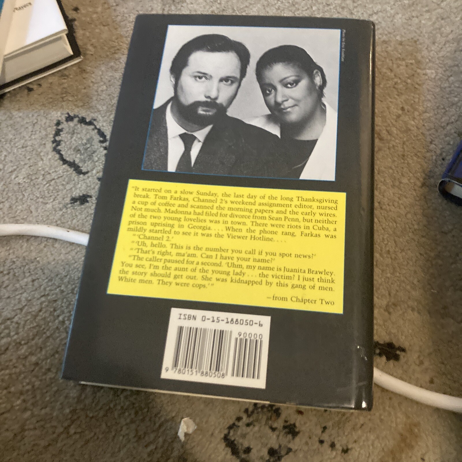 Unholy Alliances : Working the Tawana Brawley Story by Mike Taibbi and ...