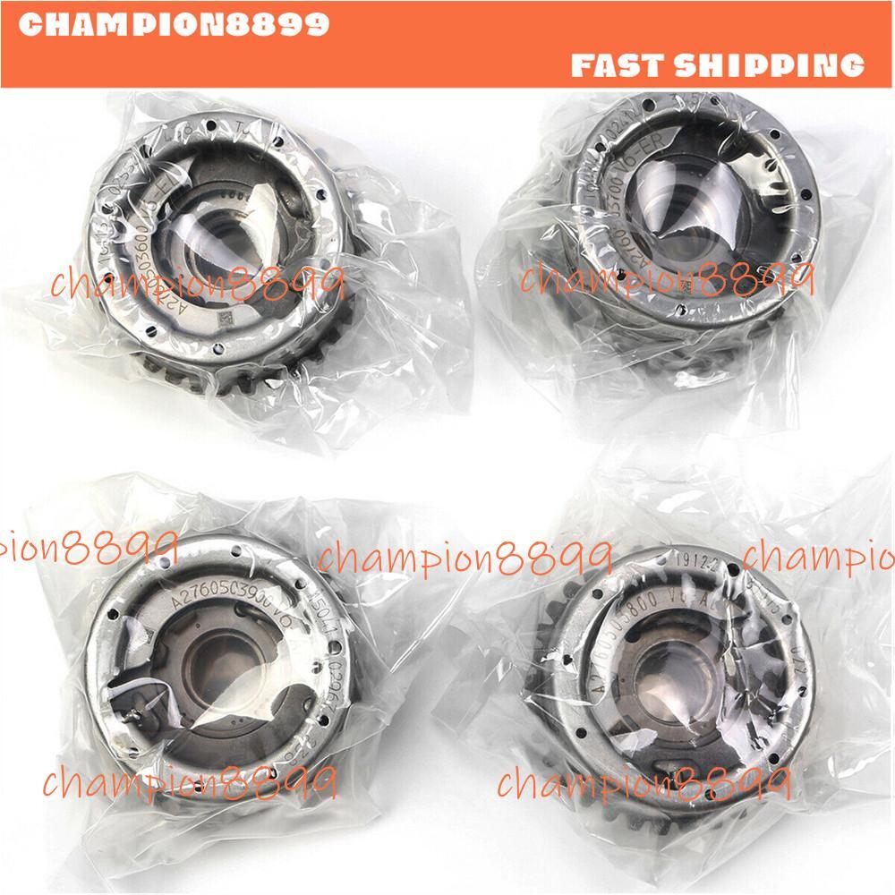 M276 Camshaft Adjusters Timing Chain Kit 2760501916 for Mercedes 3.0L 3 ...
