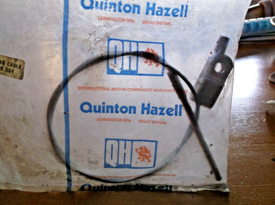 QUINTON HAZELL BC804 BRAKE CABLE AUSTIN ALLEGRO | eBay UK