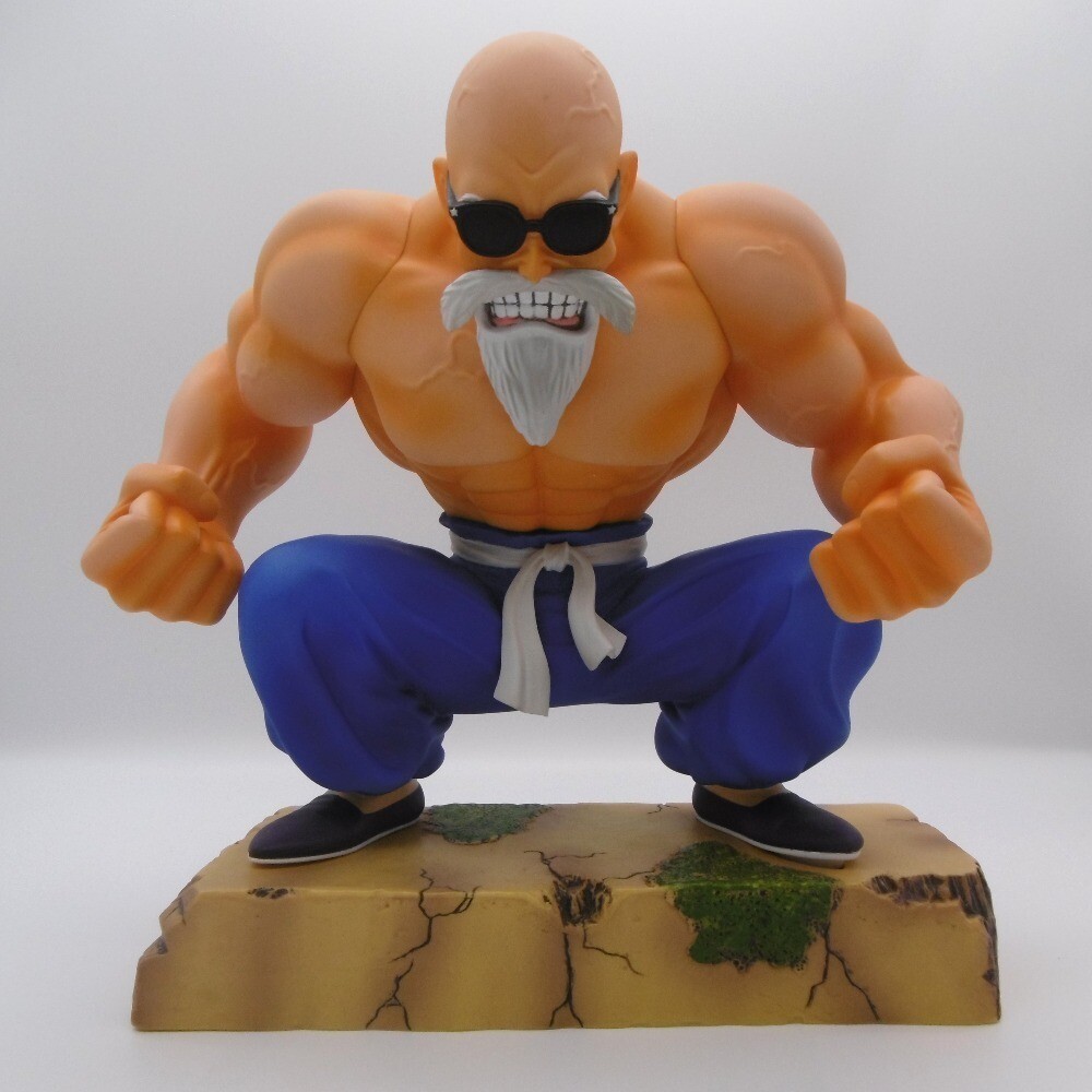 Master Roshi Figure Ichiban Kuji Dragon Ball Z Banpresto prize A BANDAI ...
