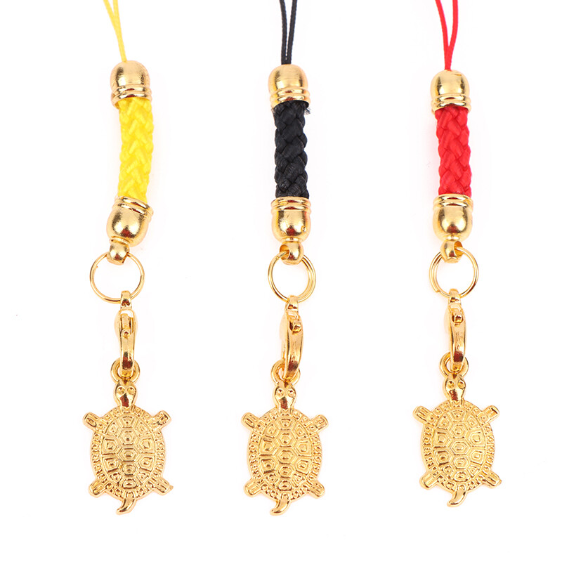 Japanese Money Turtle Asakusa Temple Small Golden Tortoise Wealth ...